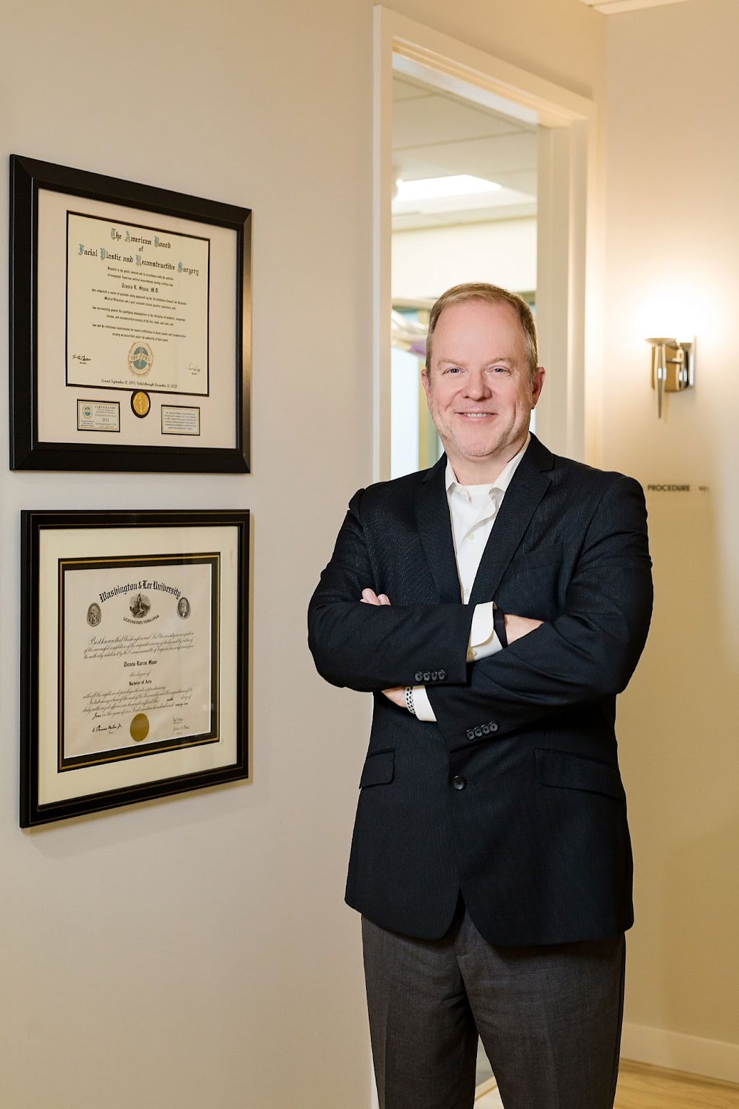 Get to Know Dr. Travis Shaw - Synergy Face + Body by Travis Shaw, MD